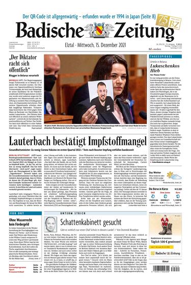 BZ-eZeitung - badische-zeitung.de