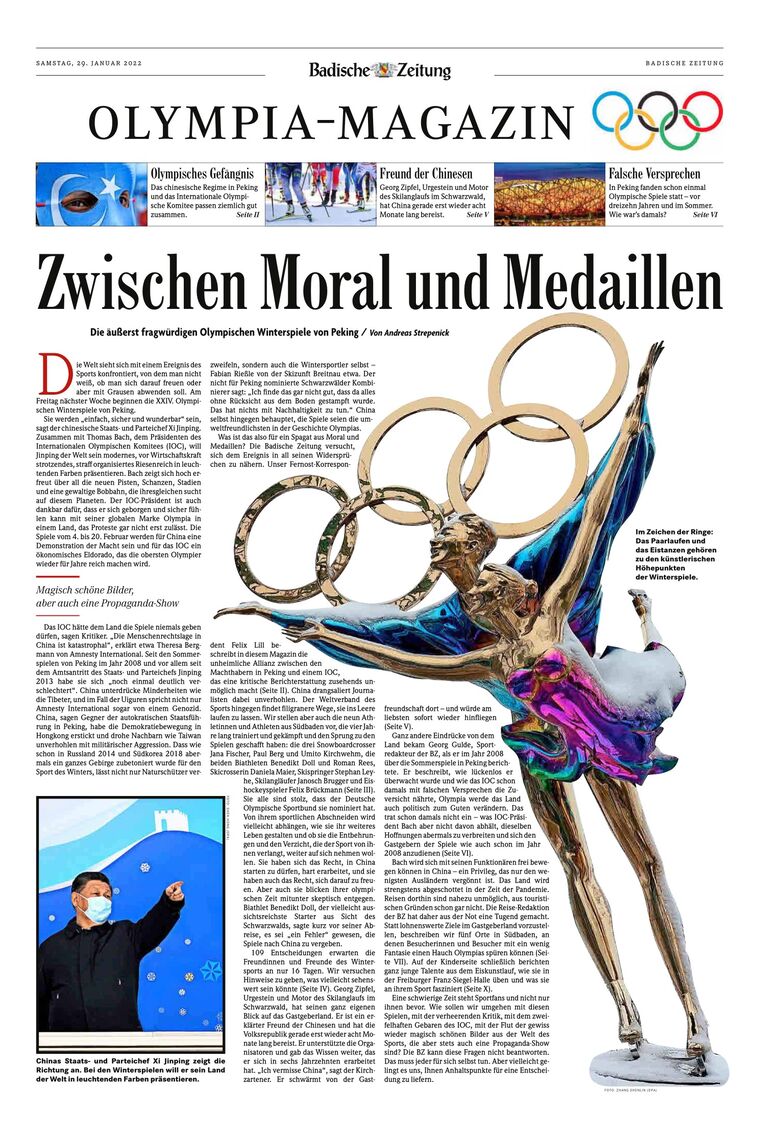 BZ-eZeitung - badische-zeitung.de