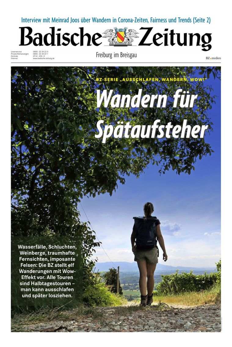 BZ-eZeitung - badische-zeitung.de