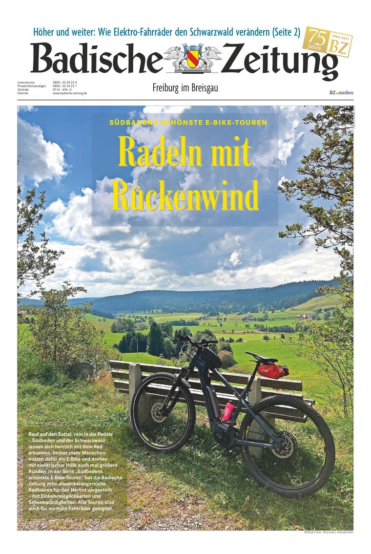 BZ-eZeitung - badische-zeitung.de