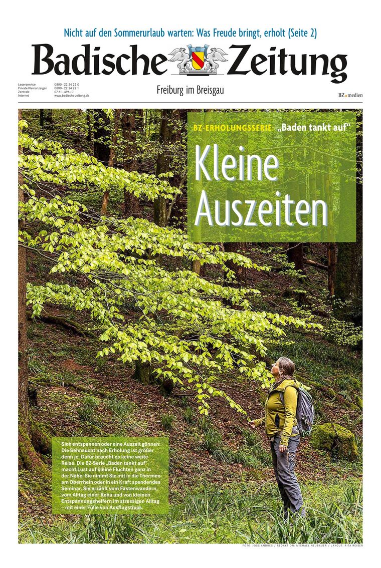 BZ-eZeitung - badische-zeitung.de