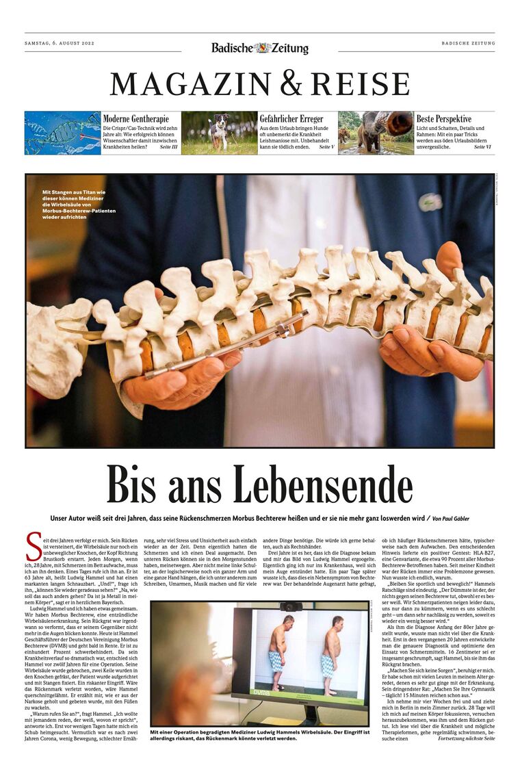 BZ-eZeitung - badische-zeitung.de