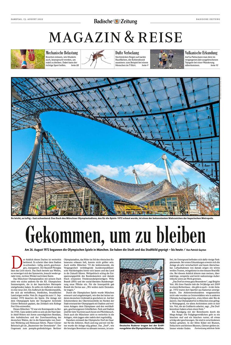 BZ-eZeitung - badische-zeitung.de