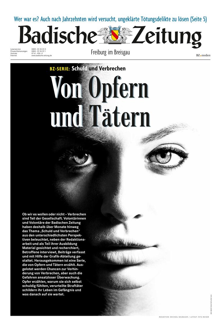BZ-eZeitung - badische-zeitung.de