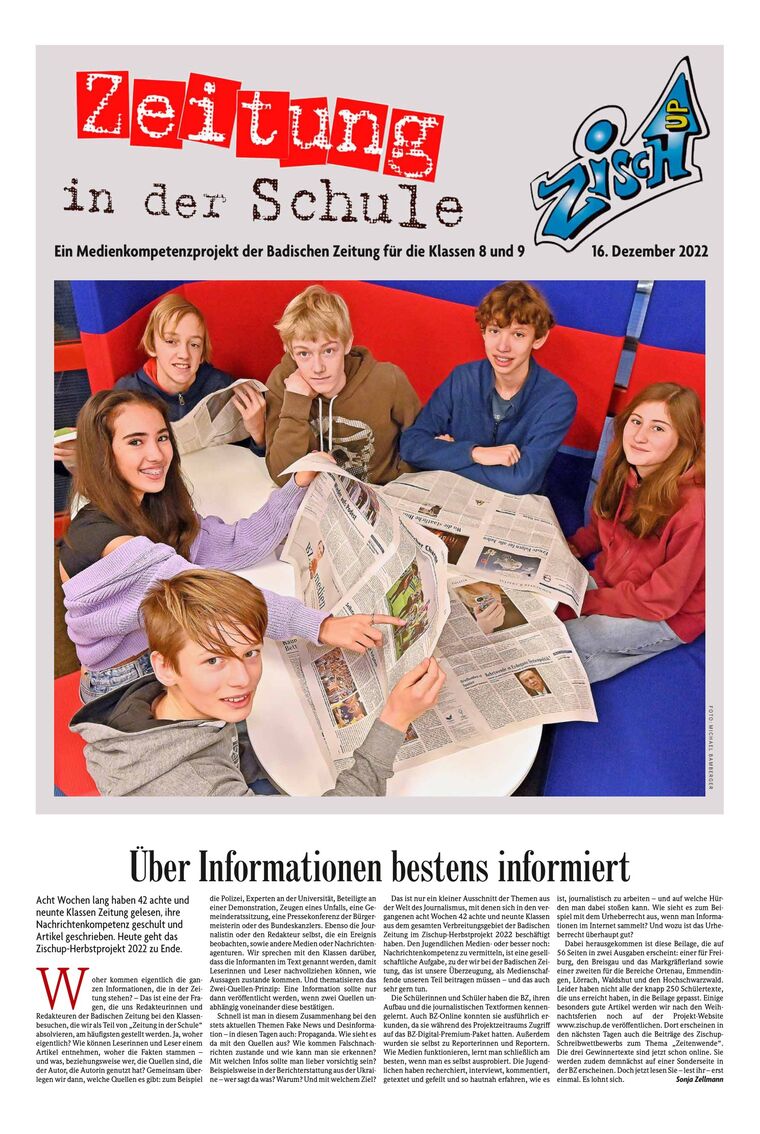 BZ-eZeitung - badische-zeitung.de