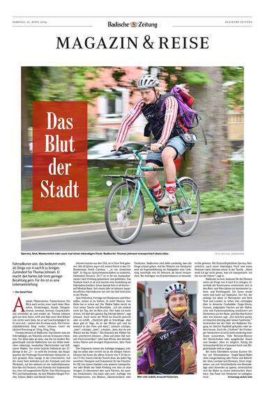 BZ-eZeitung - badische-zeitung.de