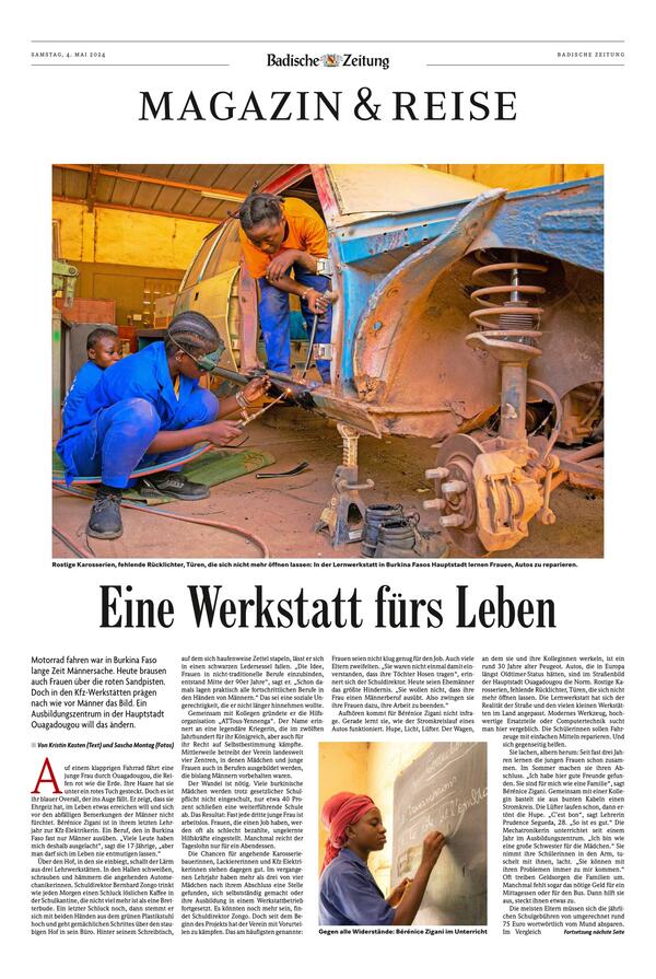 BZ-eZeitung - badische-zeitung.de