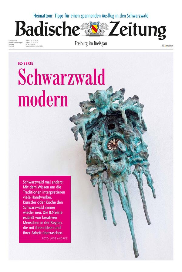 BZ-eZeitung - badische-zeitung.de