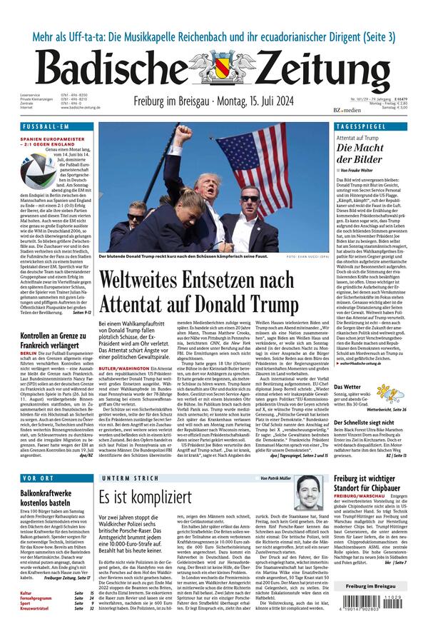 BZ-eZeitung - badische-zeitung.de