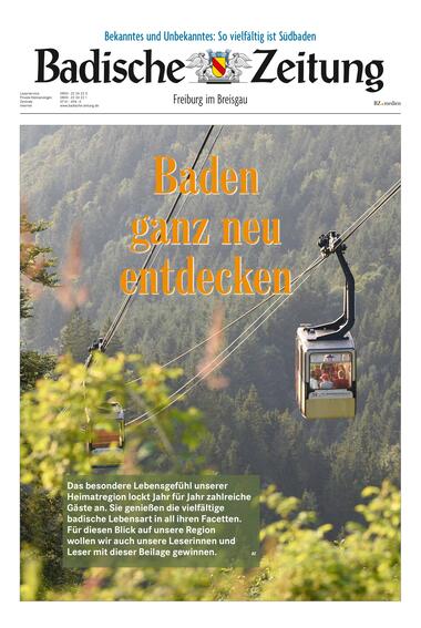 BZ-eZeitung - badische-zeitung.de