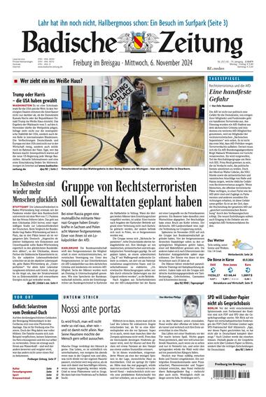 BZ-eZeitung - badische-zeitung.de