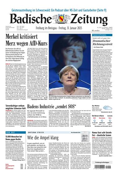 BZ-eZeitung - badische-zeitung.de