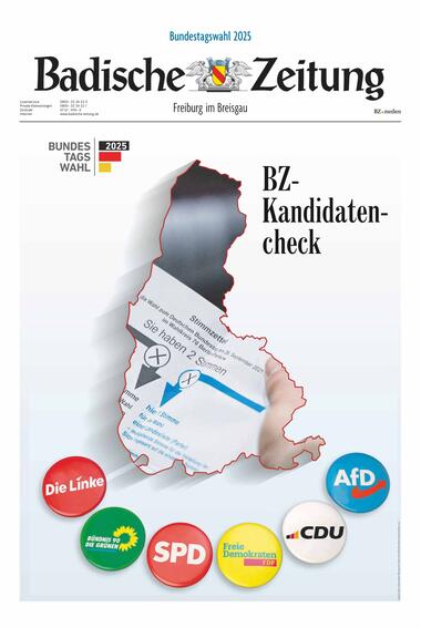 BZ-eZeitung - badische-zeitung.de