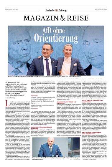 BZ-eZeitung - badische-zeitung.de