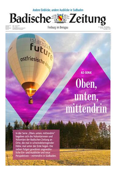 BZ-eZeitung - badische-zeitung.de