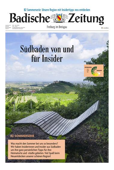 BZ-eZeitung - badische-zeitung.de